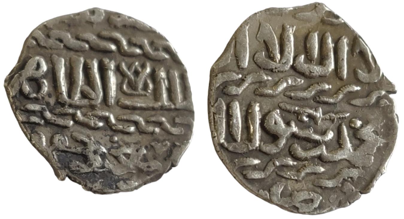 ISLAMIC ,MAMLUK SILVER COIN