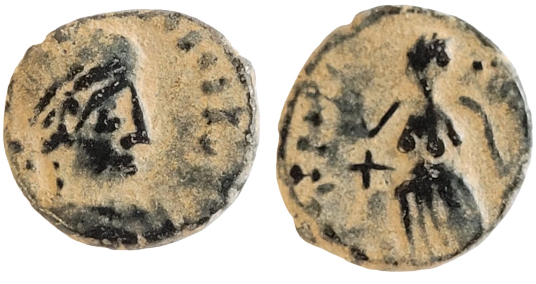 Vandals, . Carthage, 496-523 AD. | Roman Imperial Coins