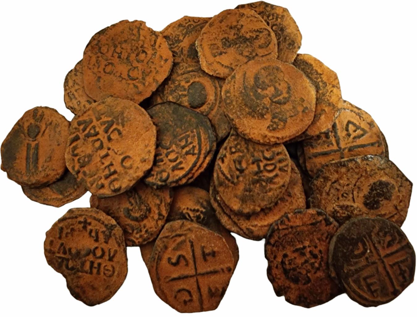 Lot of 31 coins,CRUSADERS, Antioch. GOOD VF | Medieval Coins