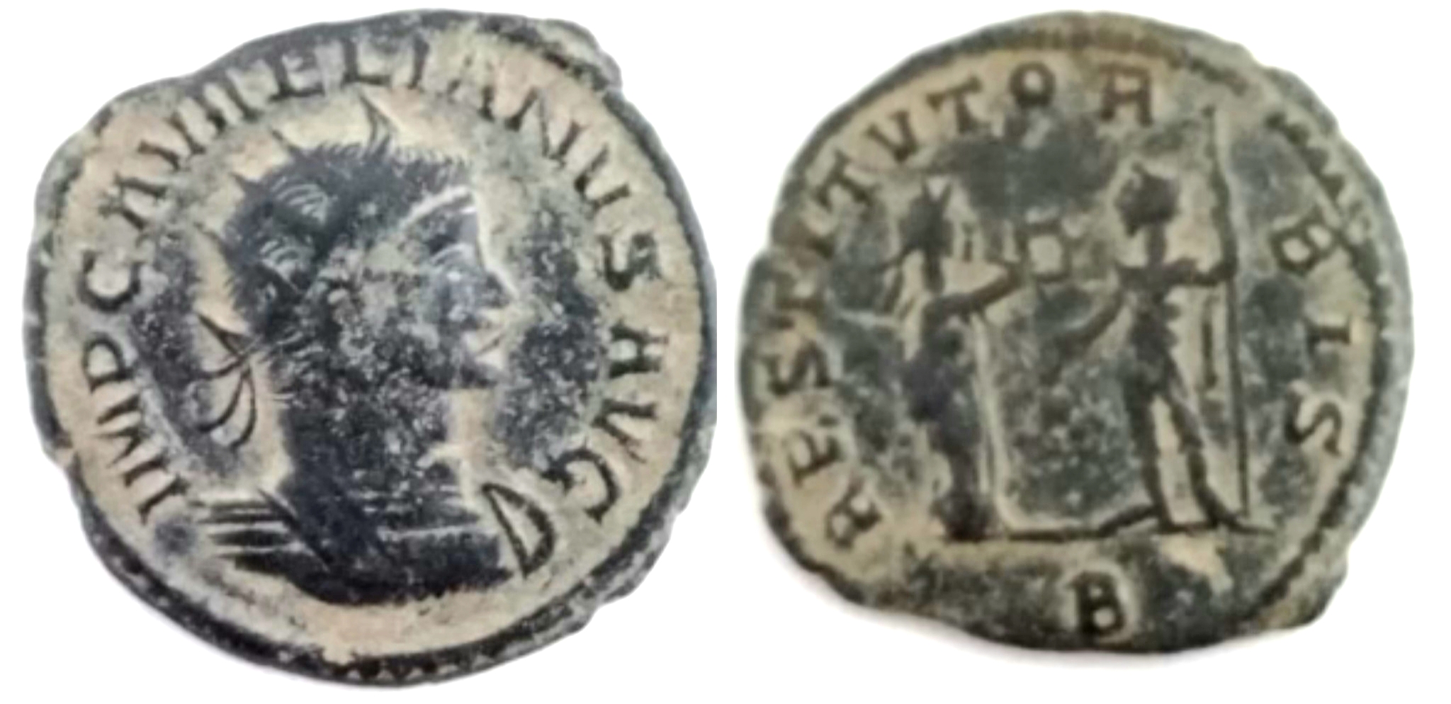 Aurelian Antoninianus - RESTITVT ORBIS | Roman Imperial Coins