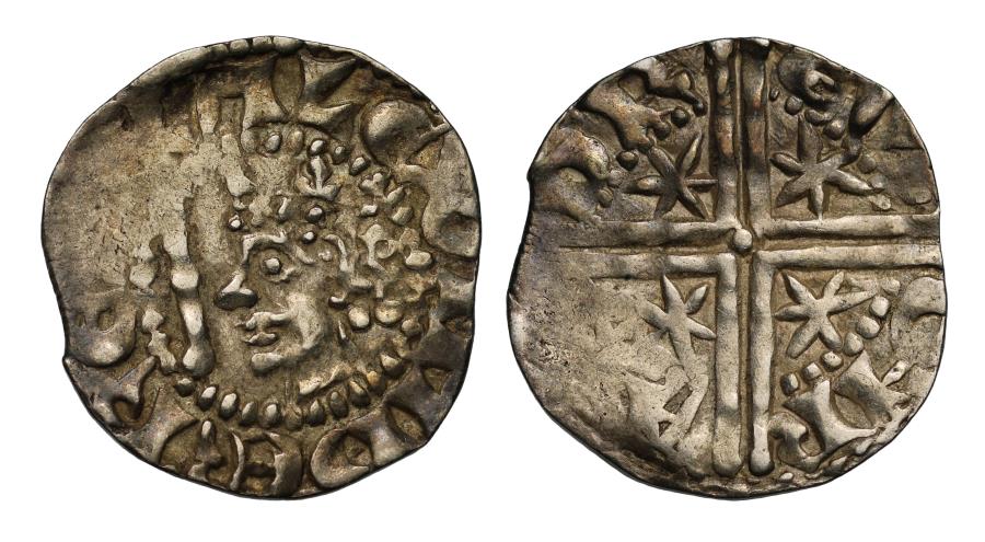 Scotland, Alexander III Penny Roxburgh mint, Moneyer Andrew | European ...