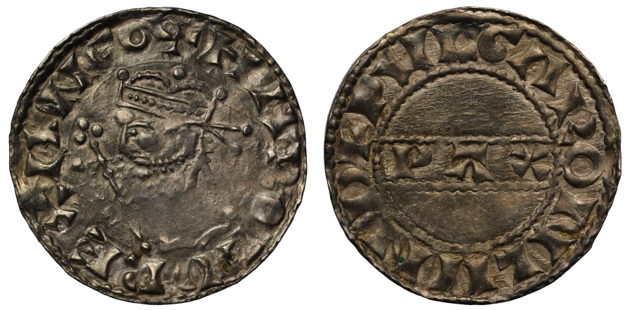 Harold II Penny, London | European Coins