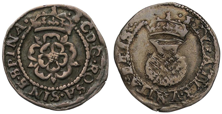 Scotland, Charles I Two Shillings | European Coins