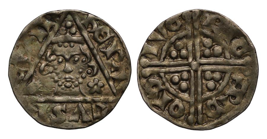 Ireland, Henry III Penny, Dublin moneyer Richard | European Coins