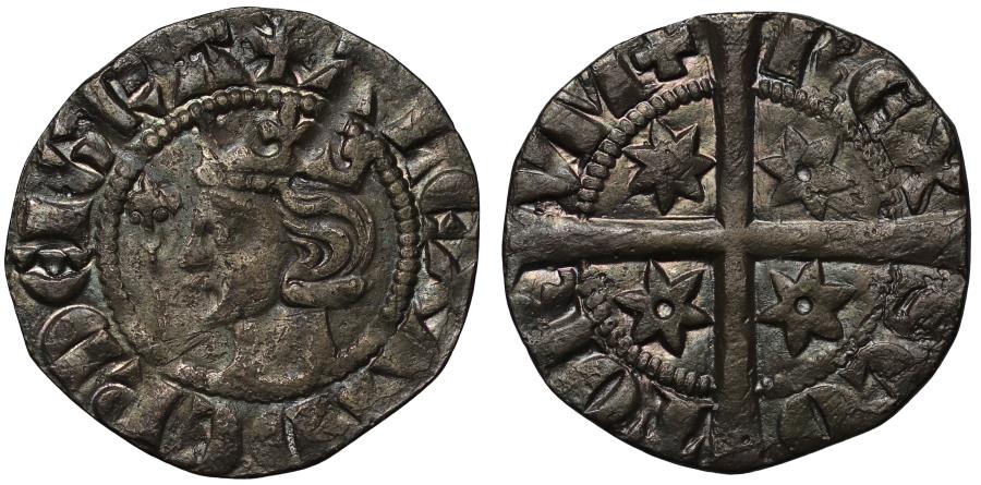 Scotland, Alexander III, Second Coinage Penny | European Coins