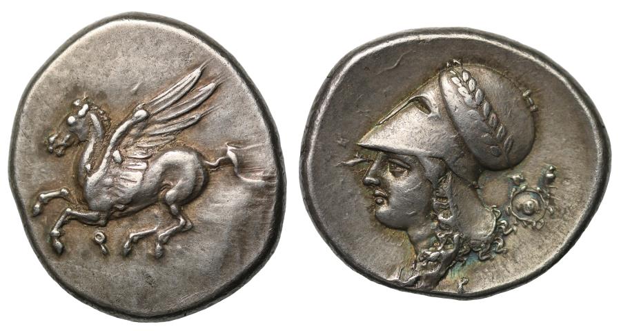 Corinth, Silver Stater | Greek Coins