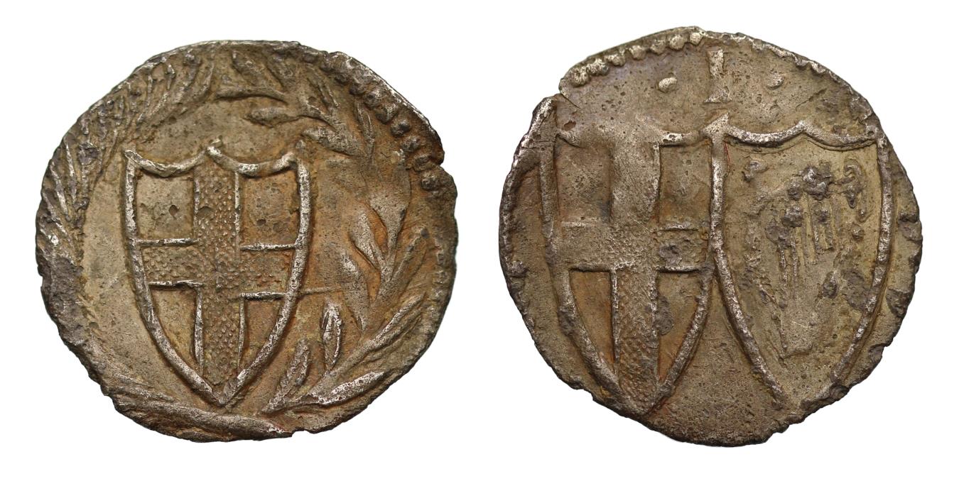 Commonwealth (1649-60), silver Penny, Tower Mint London. | European Coins