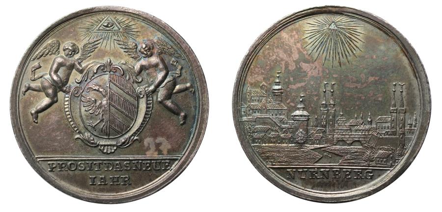 City of Nuremberg | Tokens & Medals