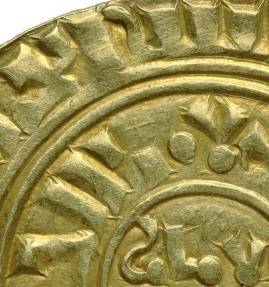 Kingdom of Jerusalem, Gold Bezant. | Medieval Coins