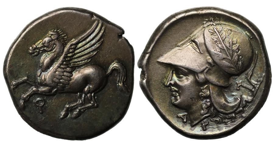 Corinth, Silver Stater | Greek Coins