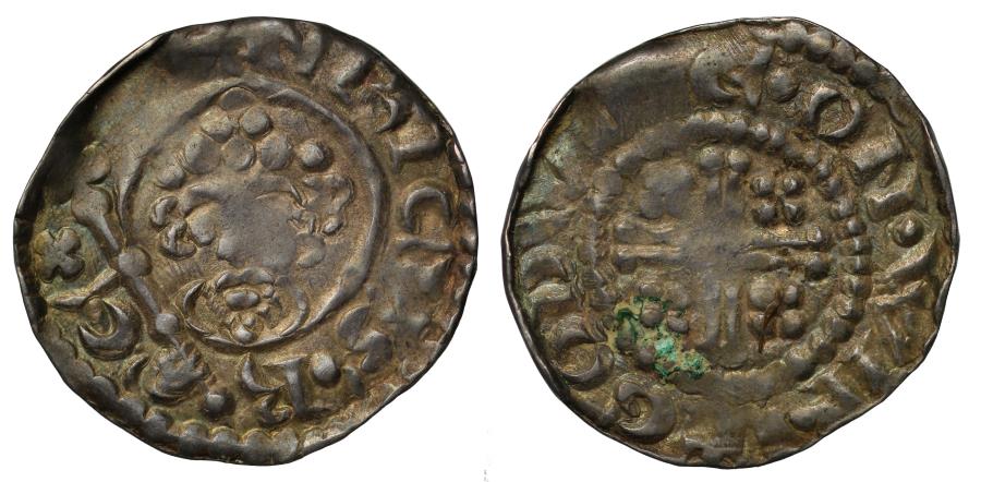 Henry II Penny Worcester Godwine | European Coins