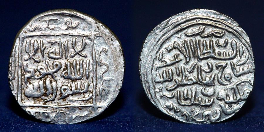 TIMURID EMPIRE Silver tanka (Shahrukhi) of Shah Rukh ibn Timur (1404 ...
