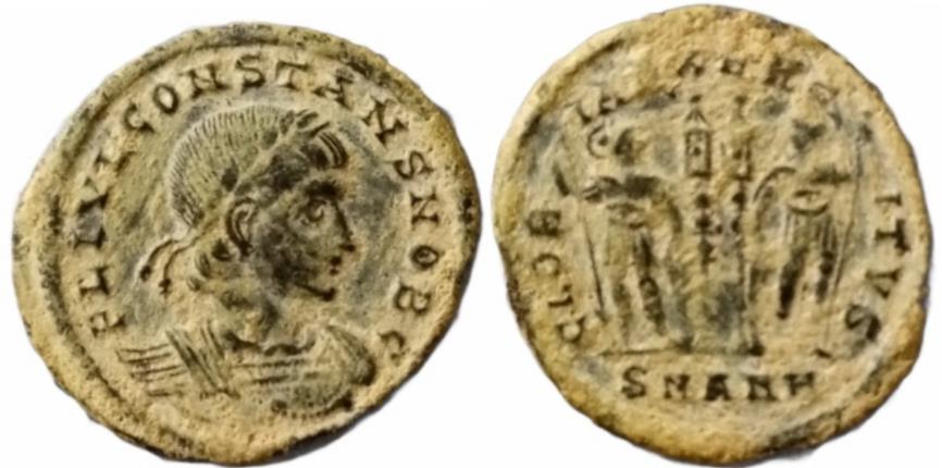 Constans 337-350 AD. | Roman Imperial Coins