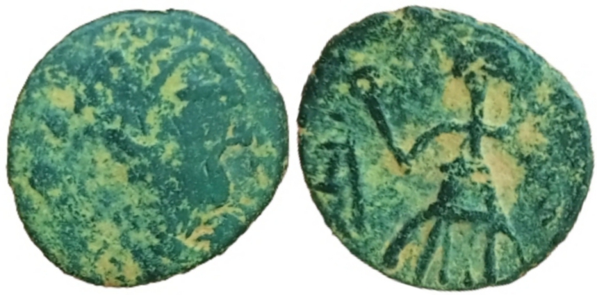 VANDALS, Carthage. Municipal Coinage. Circa 480-533. | Roman Imperial Coins