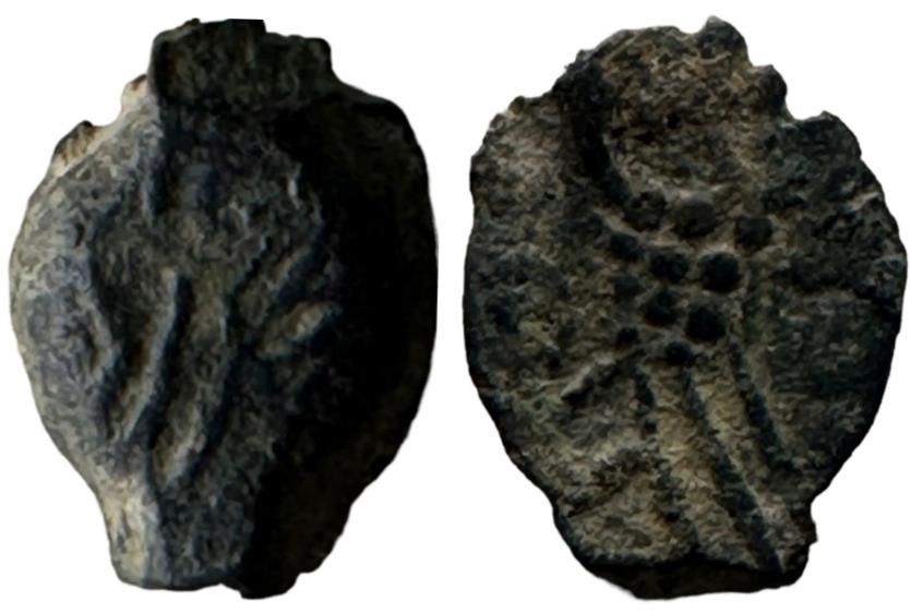 ARABIA, Northwestern. Lihyan. 2nd–1st centuries BC. | Ancient Eastern Coins