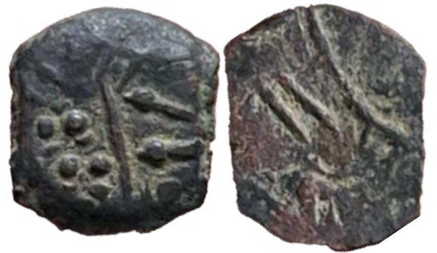 ARABIA, Northwestern. Lihyan. 2nd–1st centuries BC. | Ancient Eastern Coins