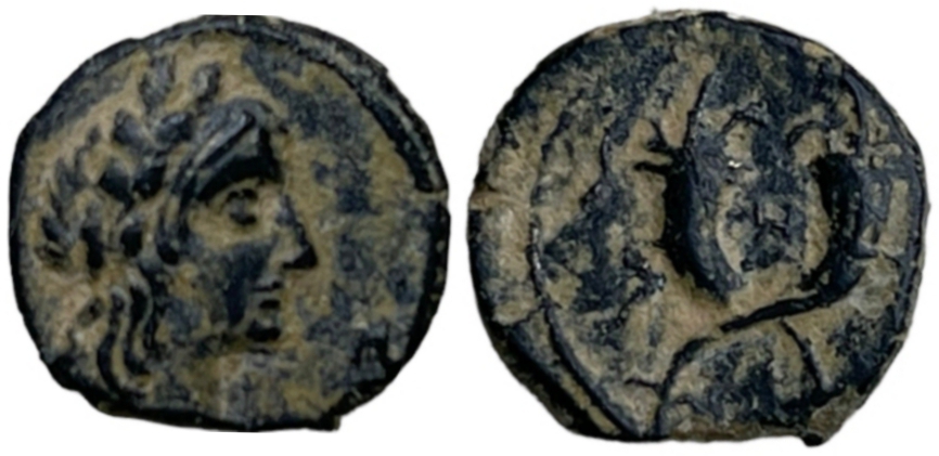 Aretas IV 9BC - 40AC | Ancient Eastern Coins