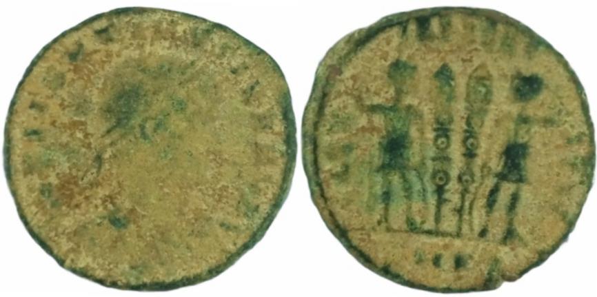 Constans 337-350 AD. | Roman Imperial Coins