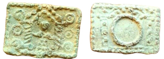Lead Token !!! | Roman Imperial Coins