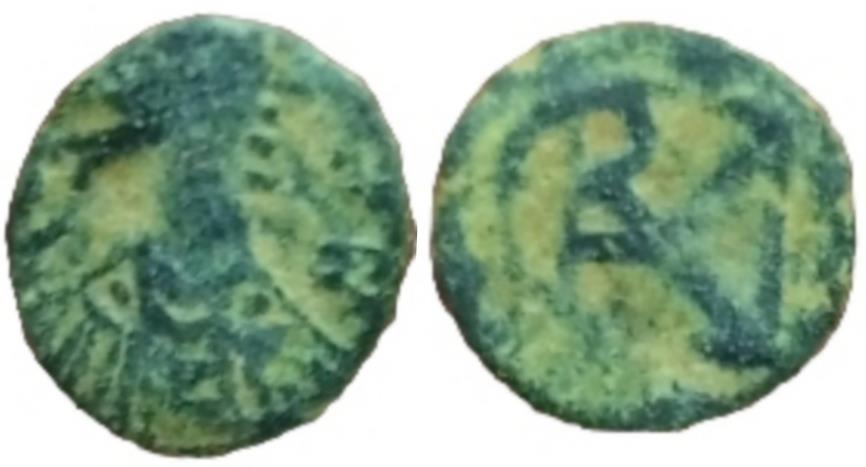 VANDALS, Carthage. Municipal Coinage. Circa 480-533. | Roman Imperial Coins