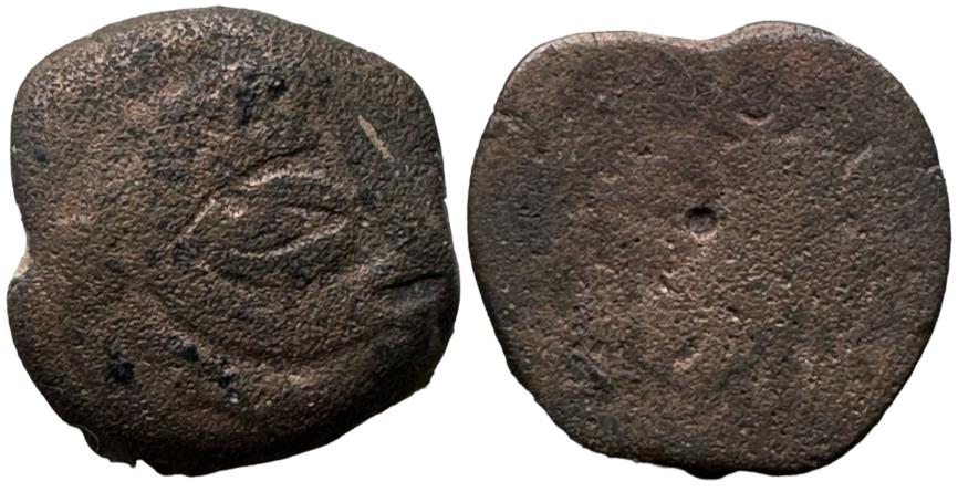 ARABIA, Northwestern. Lihyan. 2nd–1st centuries BC. | Ancient Eastern Coins