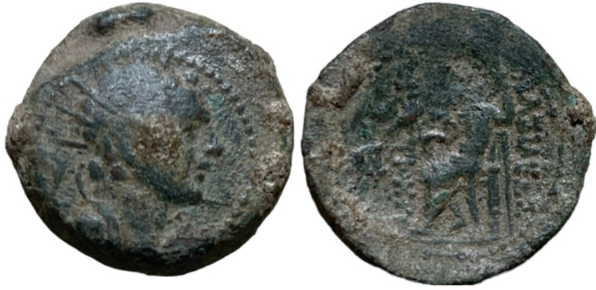 SELEUCID EMPIRE. Antiochus | Greek Coins