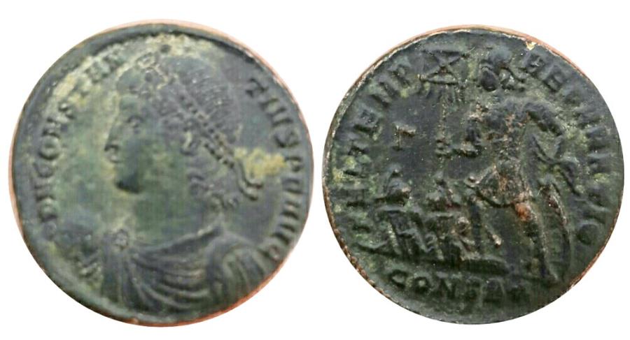 Constantius II. A.D. 337-361 | Roman Imperial Coins