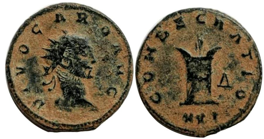 Carus, 282-283 AD. | Roman Imperial Coins