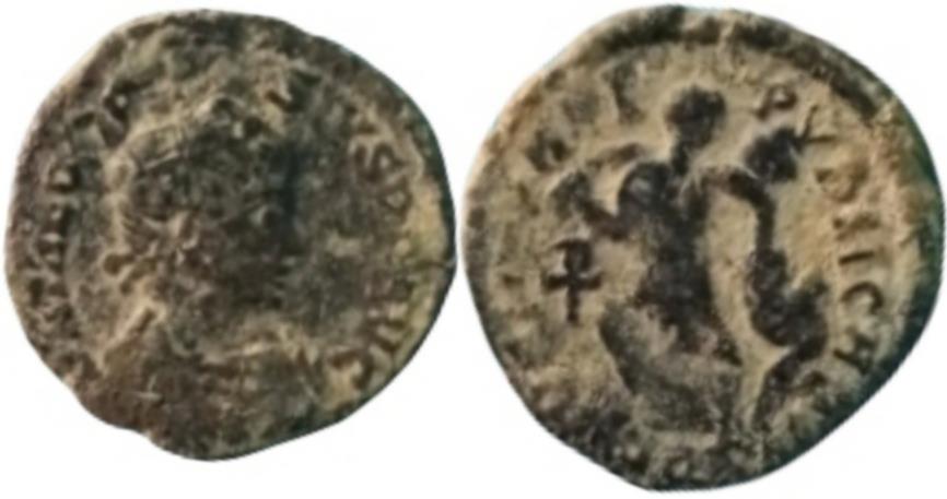 Theodosius II. AD 402-450 | Roman Imperial Coins