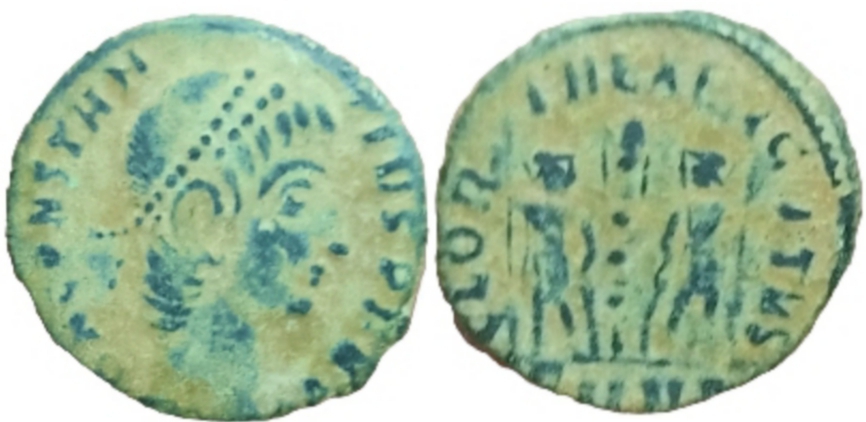 Constans 337-350 AD. | Roman Imperial Coins