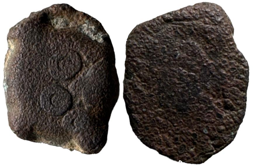 ARABIA, Northwestern. Lihyan. 2nd–1st centuries BC. | Ancient Eastern Coins