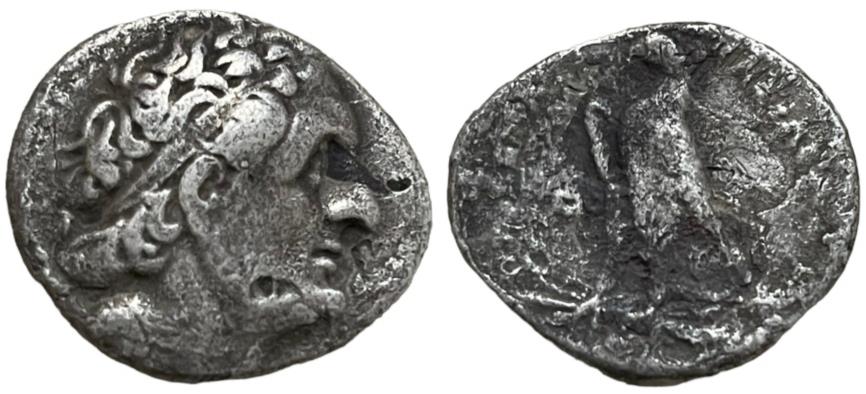 Ptolemaic Kingdom: Ptolemy II Philadelphos. | Greek Coins