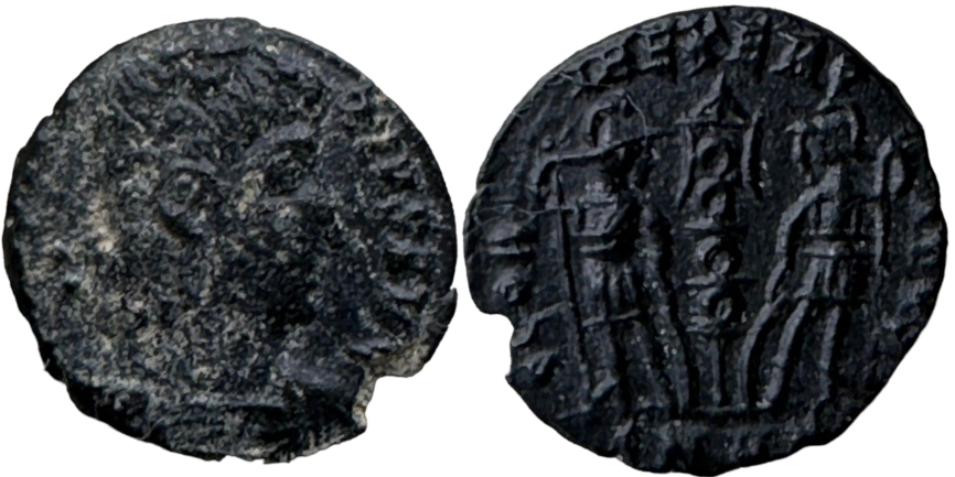 Constantius II - 348-50 AD | Roman Imperial Coins