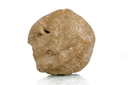 Ancient Sasanian Large Clay Bullae with Mounted Riders Ca. 5th century A.D.