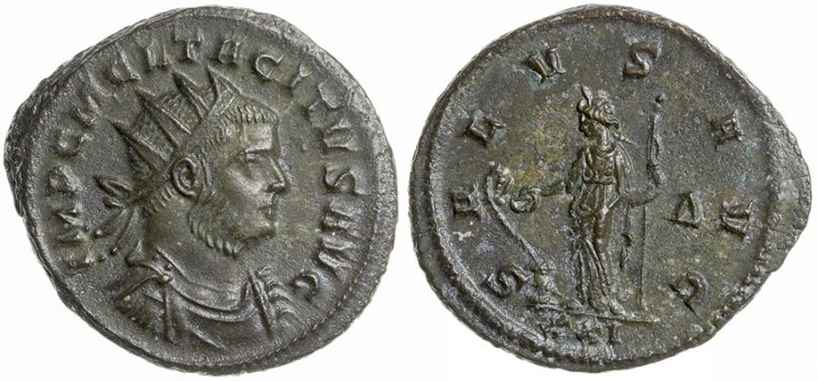 Tacitus antoninianus, AD 275-276. | Roman Imperial Coins