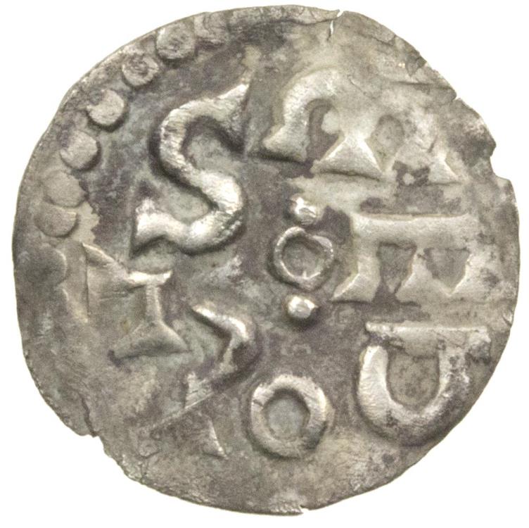 Carolingian, Charlemagne. AD 768-814. King of the West Franks. Silver ...