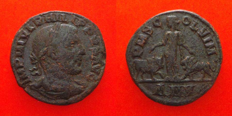 Philippus I. Arab (244-249), viminacium | Roman Imperial Coins