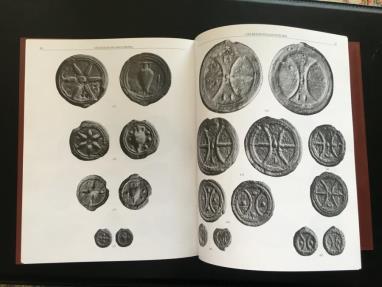 Vecchi I., Italian Cast Coinage A descriptive catalogue of the cast ...