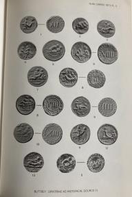 Buttrey T. V. The Spintriae as a Historical Source | Roman Imperial Coins