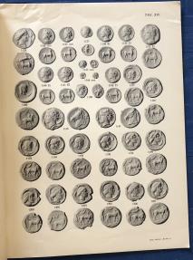 RATTO Rodolfo. Listino a prezzi fissi N XIV. Monete greche della ...