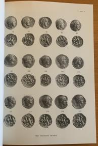 Sotheby & Co. Catalogue of the Paeonian Hoard being Coins in Gold and ...