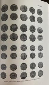 Rowan C. The Roman Tokens in the Ashmoleam Museum, Oxford. | Roman ...