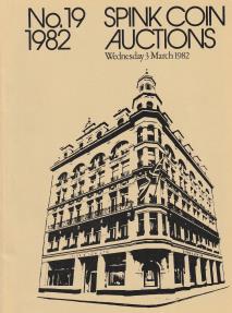 Spink Coin Auctions, No. 19