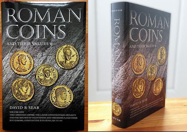 Roman Coins and Their Values V. The Christian Empire: The Later ...