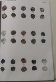 Eleni Lianta. Late Byzantine Coins 1204 - 1453 in the Ashmolean Museum ...