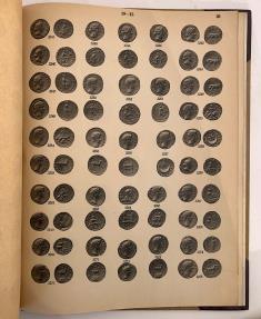 Cahn A.E. Hess A. Sammlung Ernst Justus Haeberlin. Monete d'oro e d ...