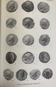 Yonge D. The So-Called Interregnum Coinage. | Roman Imperial Coins