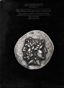 Sotheby's, The Nelson Bunker Hunt Collection Important Greek and Roman ...