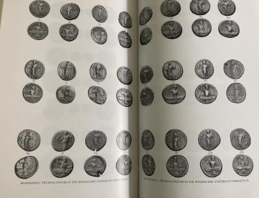 Shannahan J. - The Baal / Figure in the Winged Disc Staters of Tiribazus.