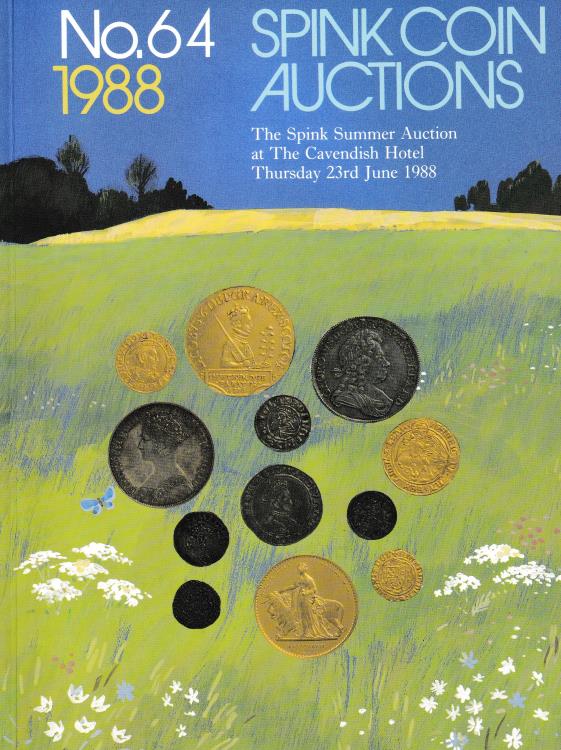 Spink Coin Auctions, No. 64